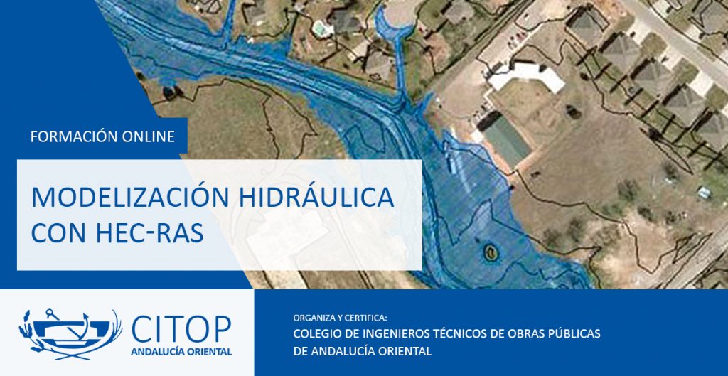 Modelización Hidráulica con HEC RAS